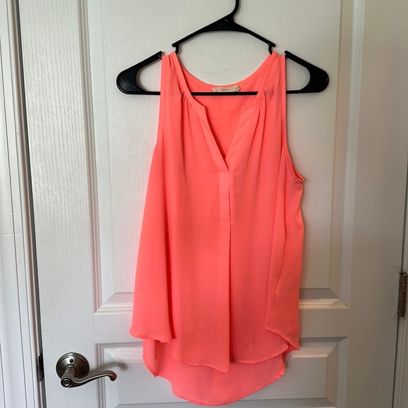 Lush | Tops | Pink Lush Tank | Poshmark